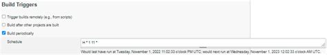 Bash Is There A Way To Run Shell Command Only Once A Year Stack