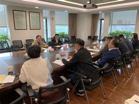 省经信厅赴我市开展老工业区块改造提升等重点工作调研