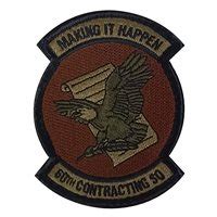 Travis Afb Custom Patches Travis Air Force Base