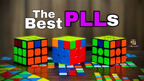 All 21 Pll Algorithms And Finger Tricks Youtube