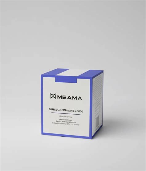 ნალექიანი ყავა B2b Meama Georgia