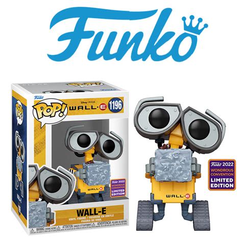 Disneys Wall E Convention Exclusive Playcastle
