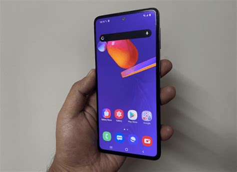 Samsung Galaxy M31s is almost great. Almost: Review - IBTimes India