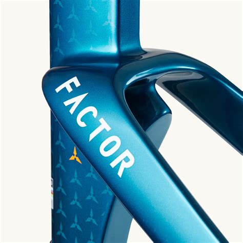 Factor HanzŌ Frameset Vires Velo