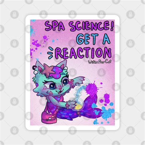 Gabby S Dollhouse Mercat Gabbys Dollhouse Magnet Teepublic