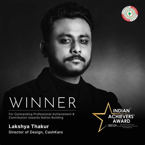 lakshya thakur on linkedin super excited to receive the indian