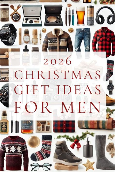 2026 Christmas T Guide For Men Unique T Ideas He Will Love