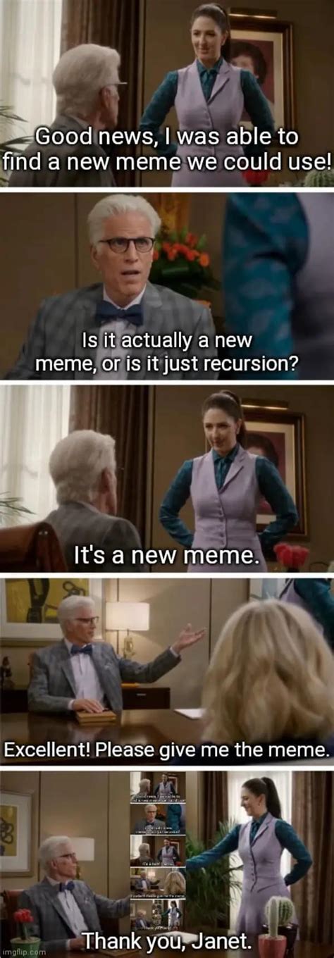 This Is The Recursion Place Rrecursion