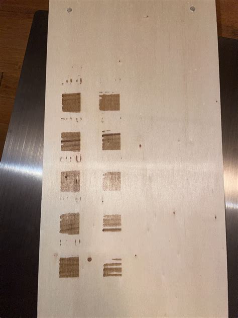 Laser Engraver Not Engraving Letters Or Numbers Completely Lightburn