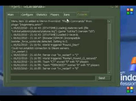 How To Make Cs Server Online YouTube
