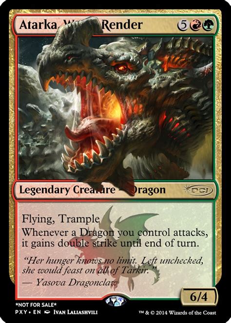 Atarka War Render Proxy