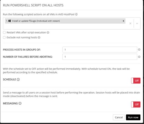 Install Or Update FSLogix The Easy Way Johan Vanneuville