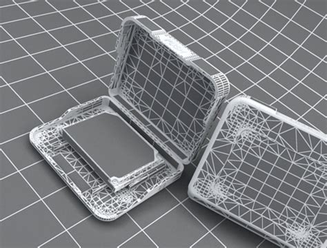 Max Cf Type Storage Case 340mb