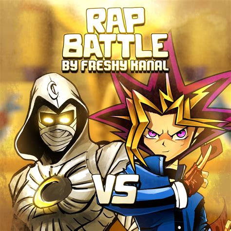 Yugi Muto Vs Moon Knight Freshy Kanal Cinematic Wiki Fandom