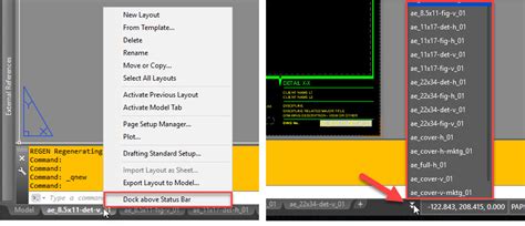 Solved How To Enable Layout Tabs Left And Right Scroll Arrows Instead