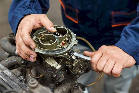 Symptoms of a Bad or Failing Carburetor | YourMechanic Advice