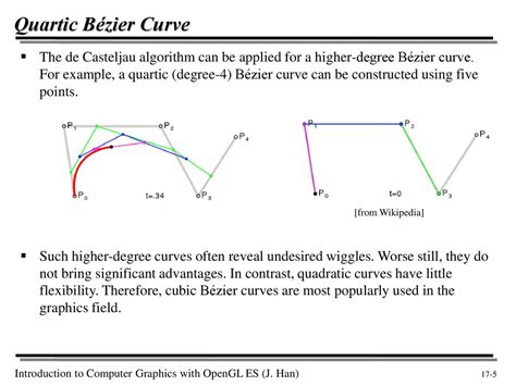 chapter xvii parametric curves and surfaces ppt download