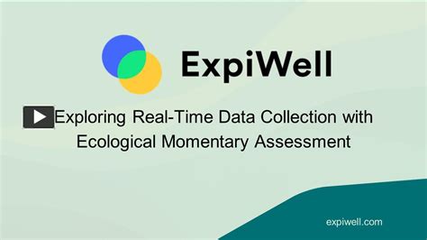 Ppt Exploring Real Time Data Collection With Ecological Momentary
