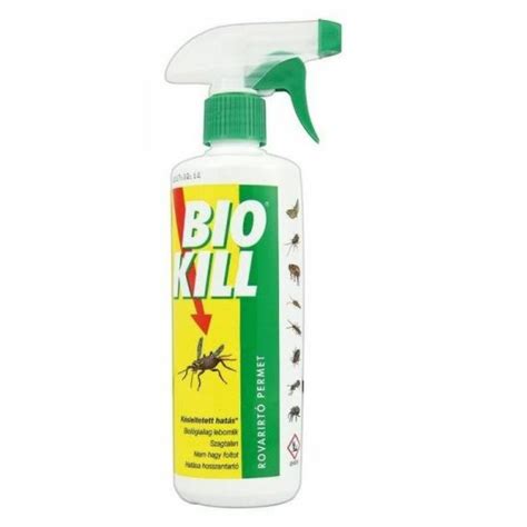 Bio Kill Szórófejes 500 Ml Zöldkert Mezőgazdasági Áruház