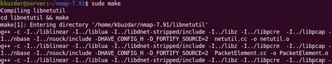 How To Install Nmap On Ubuntu LinuxWays