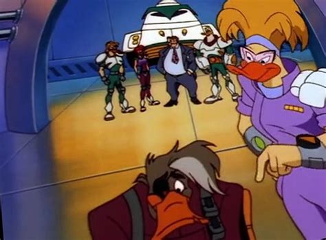 The Mighty Ducks Cartoon Series