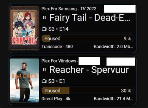 Tautulli Rest End Point And Custom Button Card Page 10 Dashboards And Frontend Home