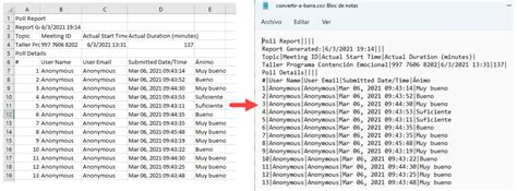 Cómo Convertir Excel en un Archivo de Texto Delimitado por Barra Automate Excel