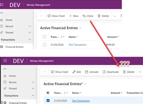 How To Fix Button In Modern Command Bar Disappearing After Grid Item Selection