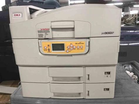 Oki Pro Color Pro900dp
