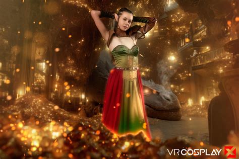 Selena Love The Hobbit Tauriel A Xxx Parody
