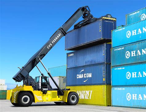container handling systems