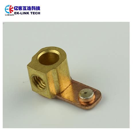 Smart Switch Horseshoe Terminal Block Sensor Switch Terminal Block