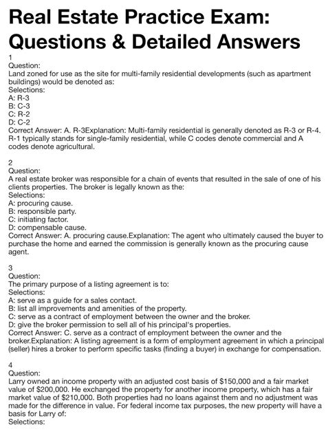 2026 California Real Estate Exam Practice Exams 1000 Questions With