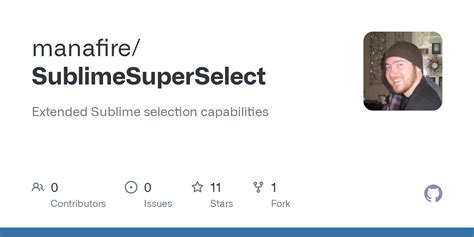 Github Manafiresublimesuperselect Extended Sublime Selection