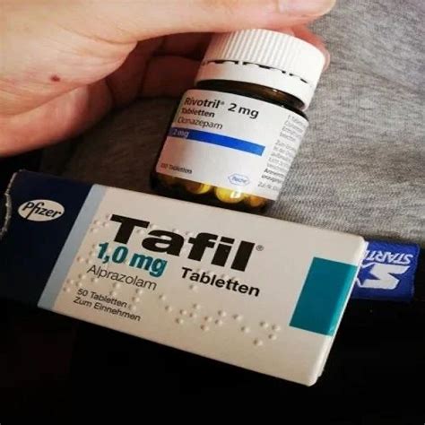 Tafil Alprazolam 2mg Tablets At Rs 3500bottle Alprazolam Tablets In