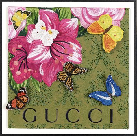 Gucci Floral Corner District Gallery