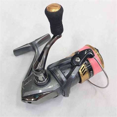 Yahoo オークション 美品 Shimano シマノ Navi X C2000 S スピニング