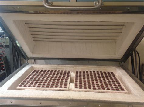 Печь для фьюзинга купить в Пензе по цене 360 000 руб. - Биржа ...