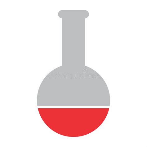A Lab Flask Stock Illustration Illustration Of Pharmaceutical 179646880