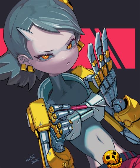 Original Drawn By Koutetu Yarou Danbooru