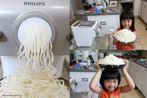 Homemade Pho Noodle Recipe Mama Snow Cooks And More Pho Noodles
