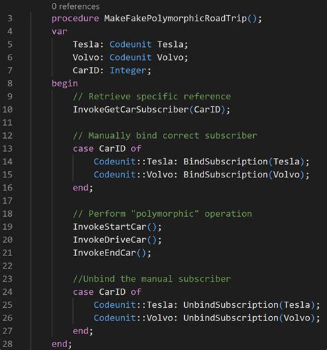 Codeunit Interfaces In Al