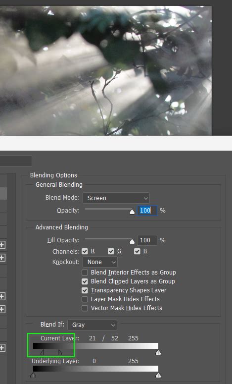 Blending Modes Not Working In Photoshop 2023 Adobe Product Community 13326639