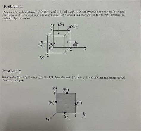 Solved Calculate the surface integral vdσ of Chegg