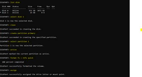 Is It Create A Bootable USB Drive Using Command Prompt Commands Yes It Is Very Easy To