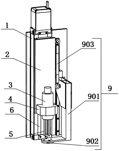 Automatic Detection Device With Self Cleaning Function Eureka Patsnap