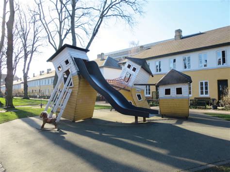 Urban Field Notes: Playgrounds of Copenhagen | SPUR