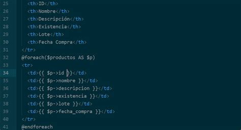 Generar Reportes En Pdf Con Laravel Framework Php Y Mysql Dompdf