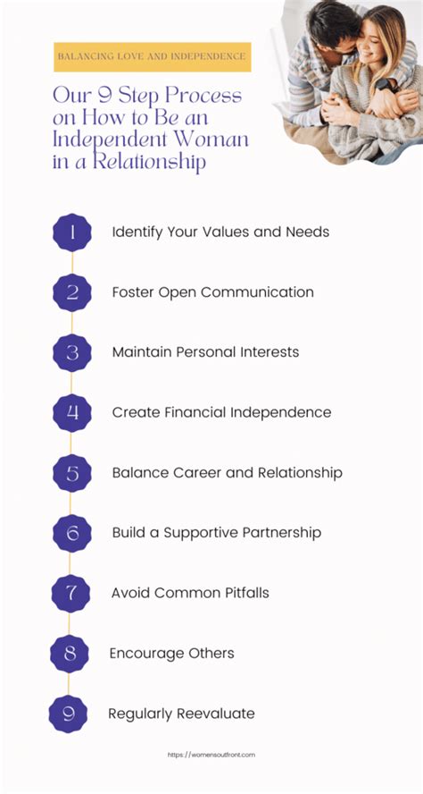 How To Be An Independent Woman In A Relationship 10 Tips