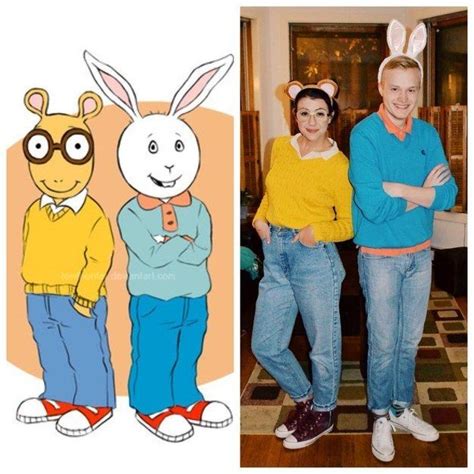 Pbs Arthur Costume